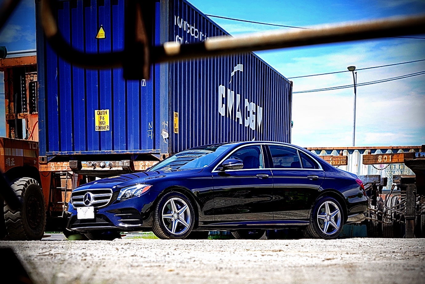 賓士高階跟車系統！23P深入介紹!! 帶你認識23P與ACC - 碼奇創意工作室