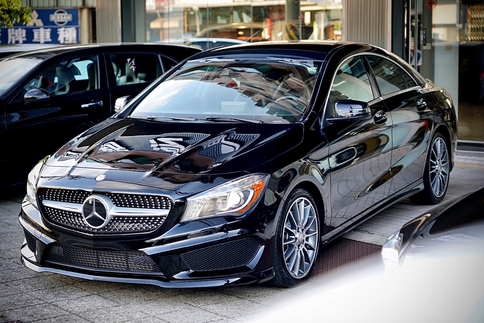 賓士高階跟車系統！23P深入介紹!! 帶你認識23P與ACC - 碼奇創意工作室