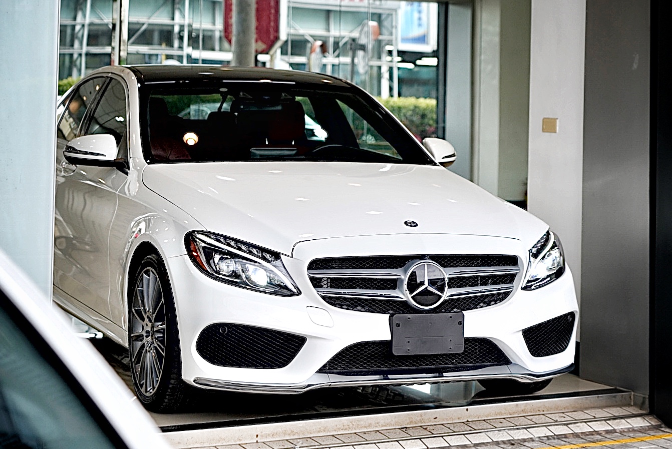 賓士高階跟車系統！23P深入介紹!! 帶你認識23P與ACC - 碼奇創意工作室