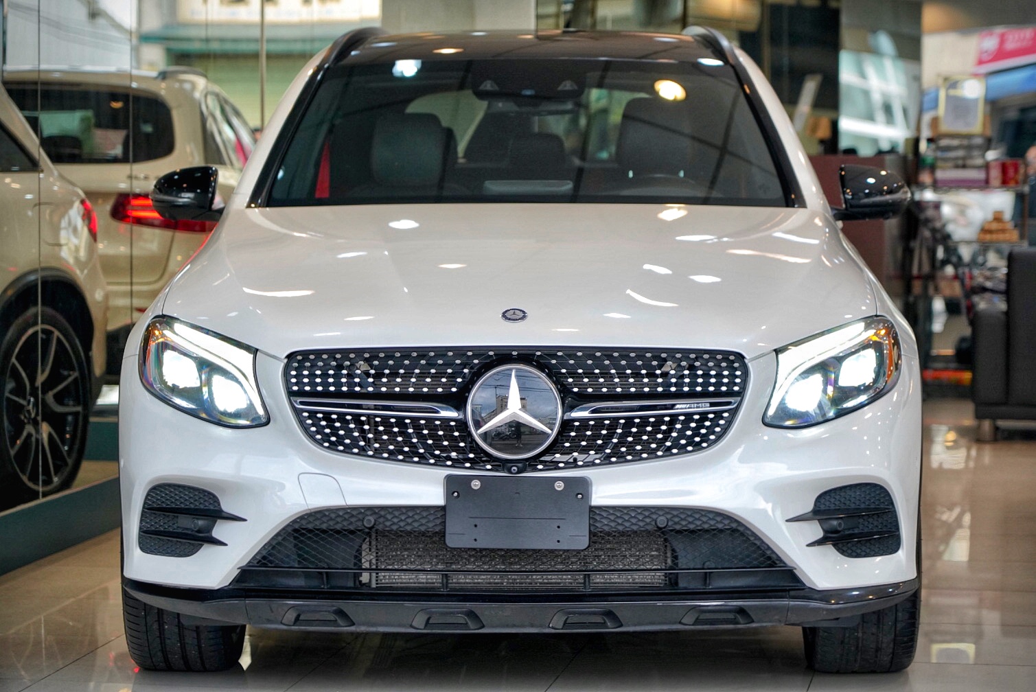 賓士高階跟車系統！23P深入介紹!! 帶你認識23P與ACC - 碼奇創意工作室