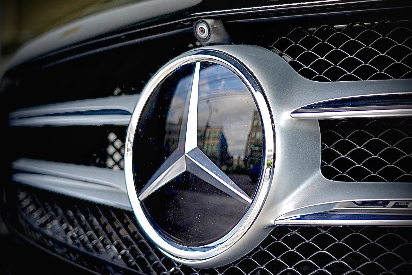 賓士高階跟車系統！23P深入介紹!! 帶你認識23P與ACC - 碼奇創意工作室